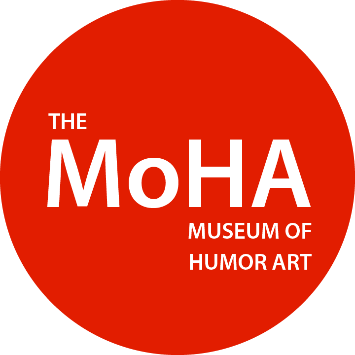 Museum of Humor Art: MOHA Pop Artist Nelson De La Nuez – Nelson De La ...