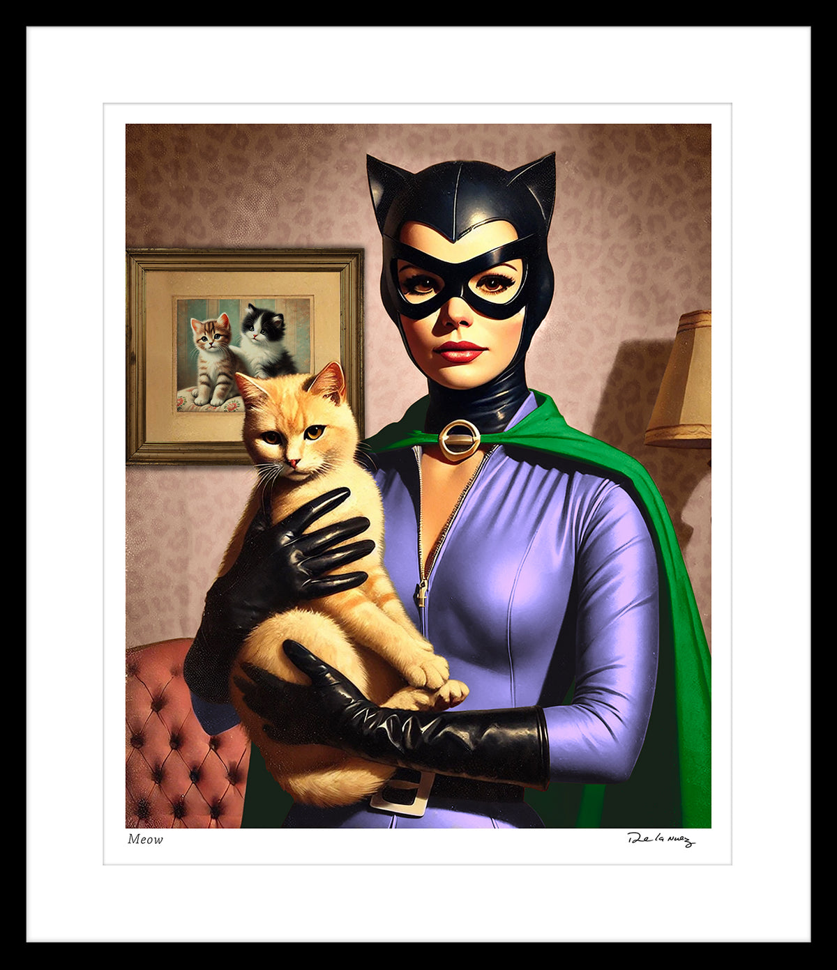 Museum of Humor Art: MOHA Pop Artist Nelson De La Nuez – Nelson De La Nuez: The Museum of Humor Art