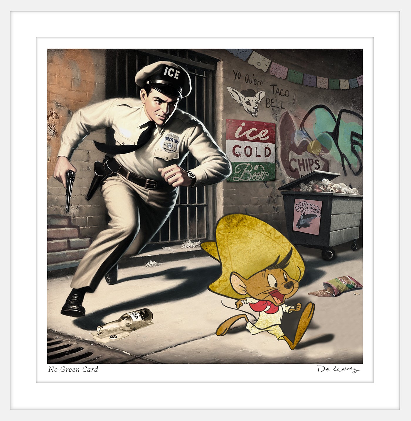 Museum of Humor Art: MOHA Pop Artist Nelson De La Nuez – Nelson De La Nuez: The Museum of Humor Art