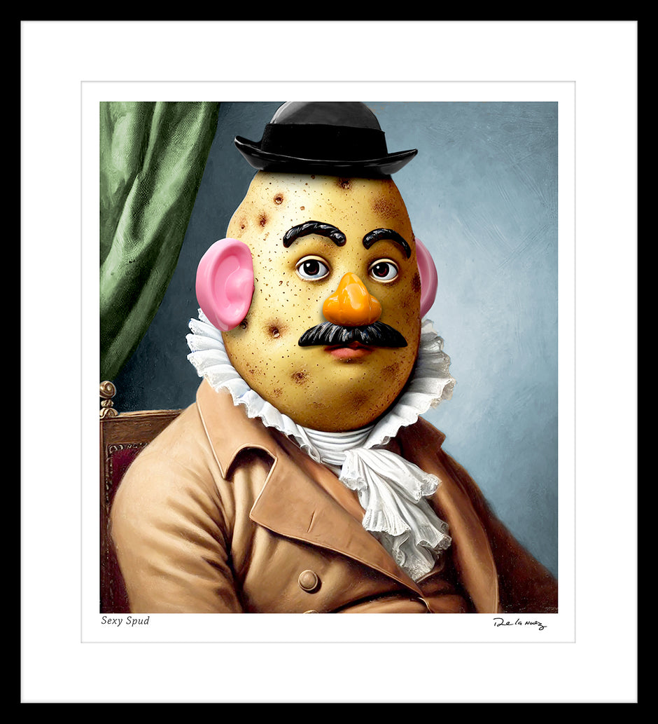 Museum of Humor Art: MOHA Pop Artist Nelson De La Nuez – Nelson De La Nuez: The Museum of Humor Art