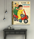 Pimp Daddy – Nelson De La Nuez: The Museum of Humor Art